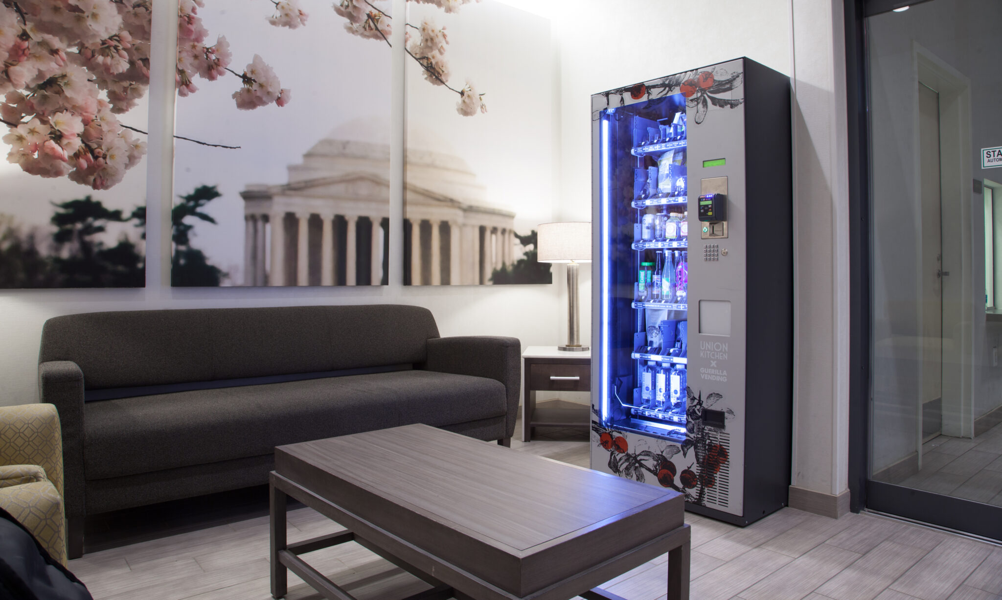 Guerilla Vending – Boutique curated vending in the DMV Area