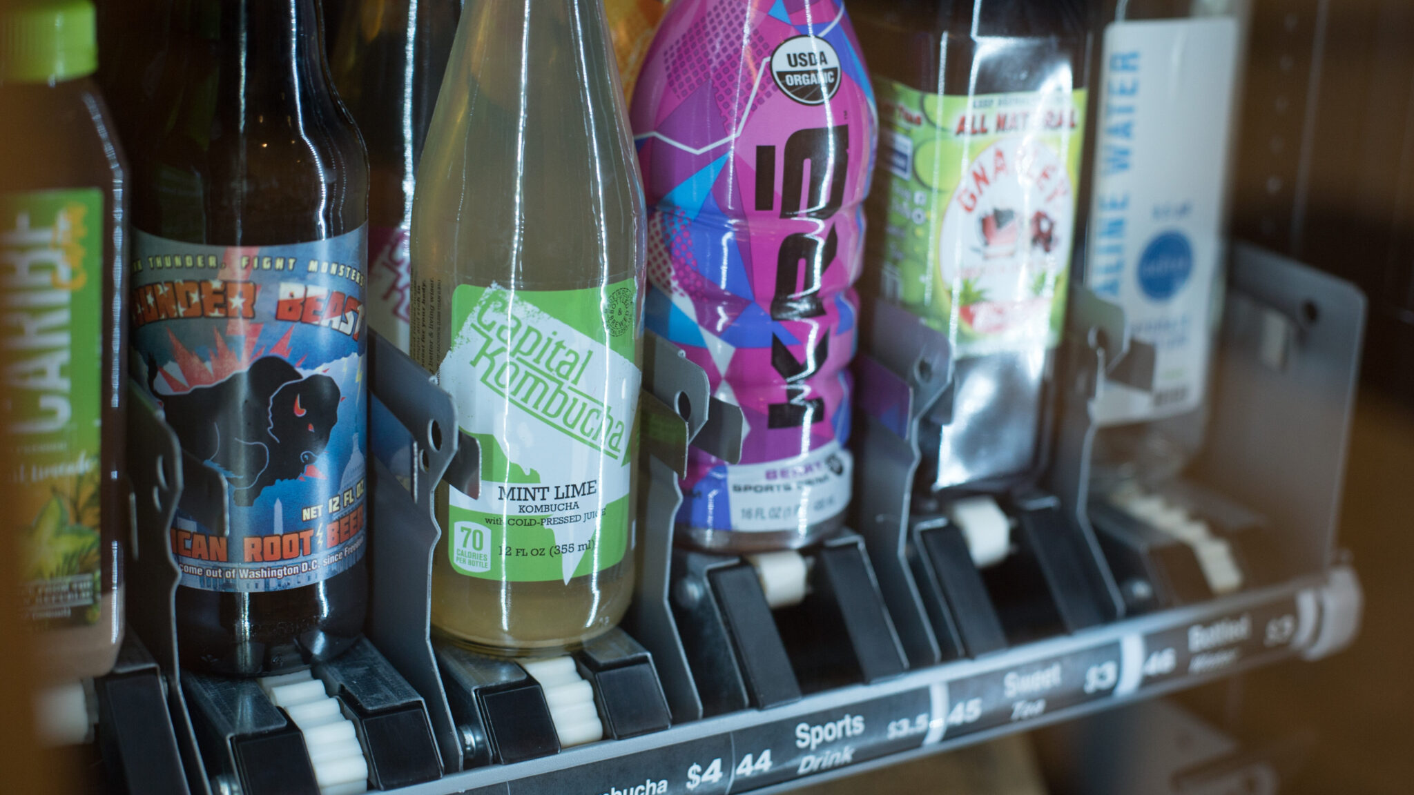 Guerilla Vending – Boutique curated vending in the DMV Area