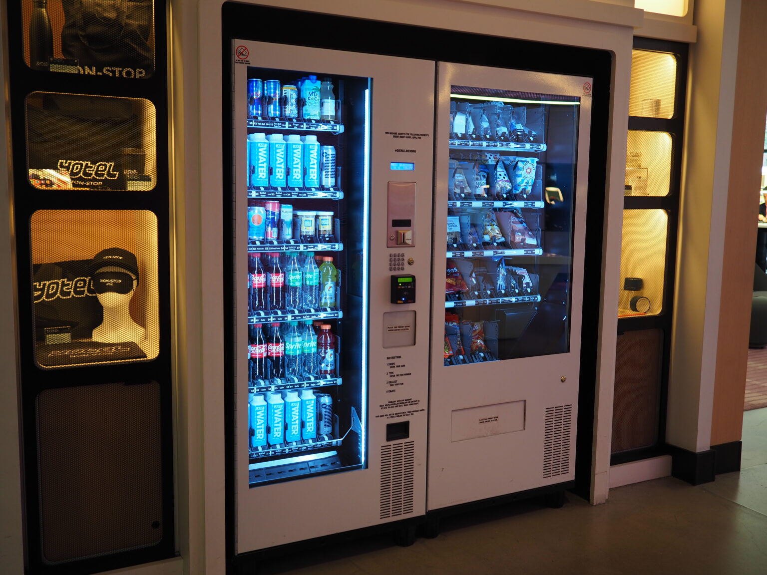 Guerilla Vending – Boutique curated vending in the DMV Area